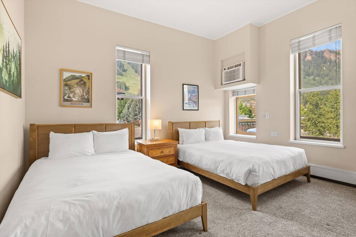 37 M² Hotel ∙ 1 Bedroom ∙ 4 Guests - Aspen, CO