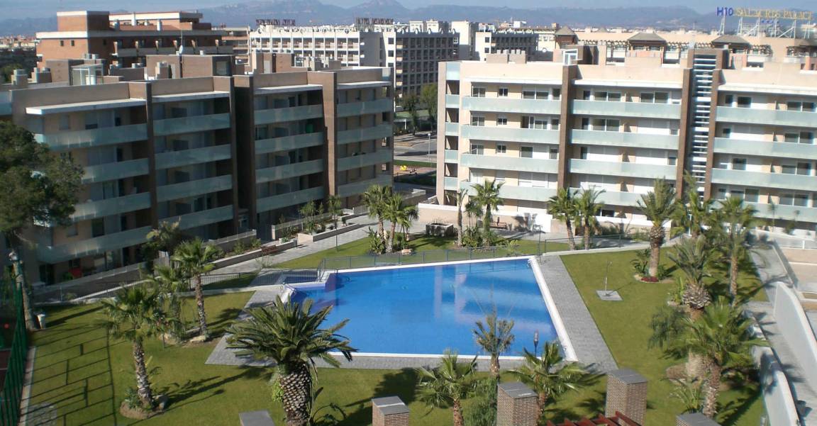 85 M² Apartment ∙ 2 Bedrooms ∙ 6 Guests - La Pineda