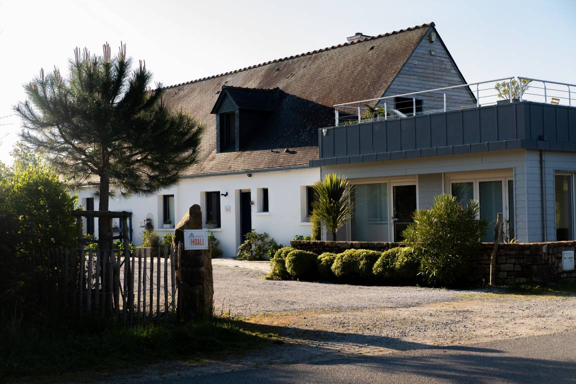230 M² Maison De Vacances ∙ 4 Chambres ∙ 12 Personnes - Séné