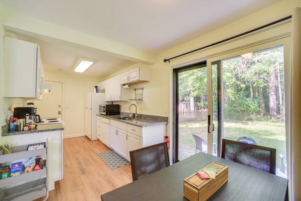 117 M² Apartment ∙ 2 Bedrooms ∙ 4 Guests - Saratoga, NY