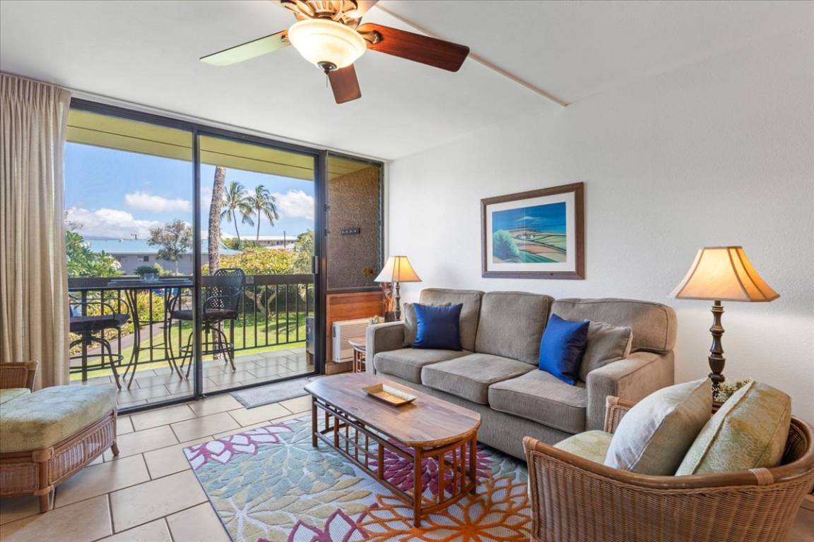 56 M² Appartement En Copropriété ∙ 1 Chambre ∙ 4 Personnes - Kihei, HI