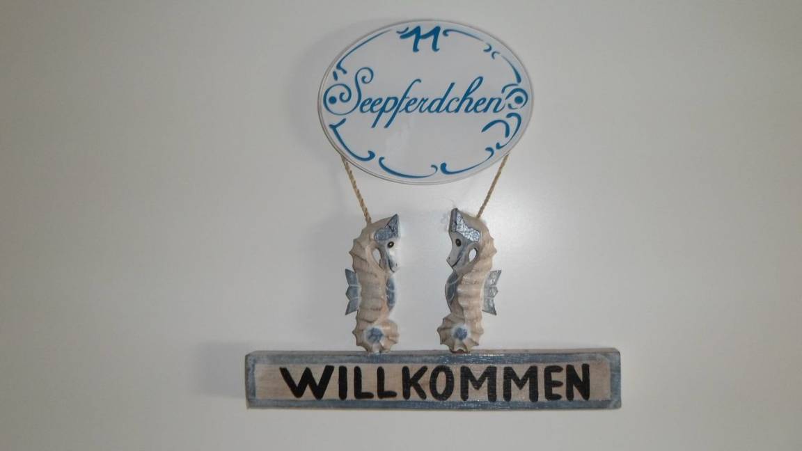 22 M² Apartamento ∙ 1 Habitación ∙ 2 Huéspedes - Norderney