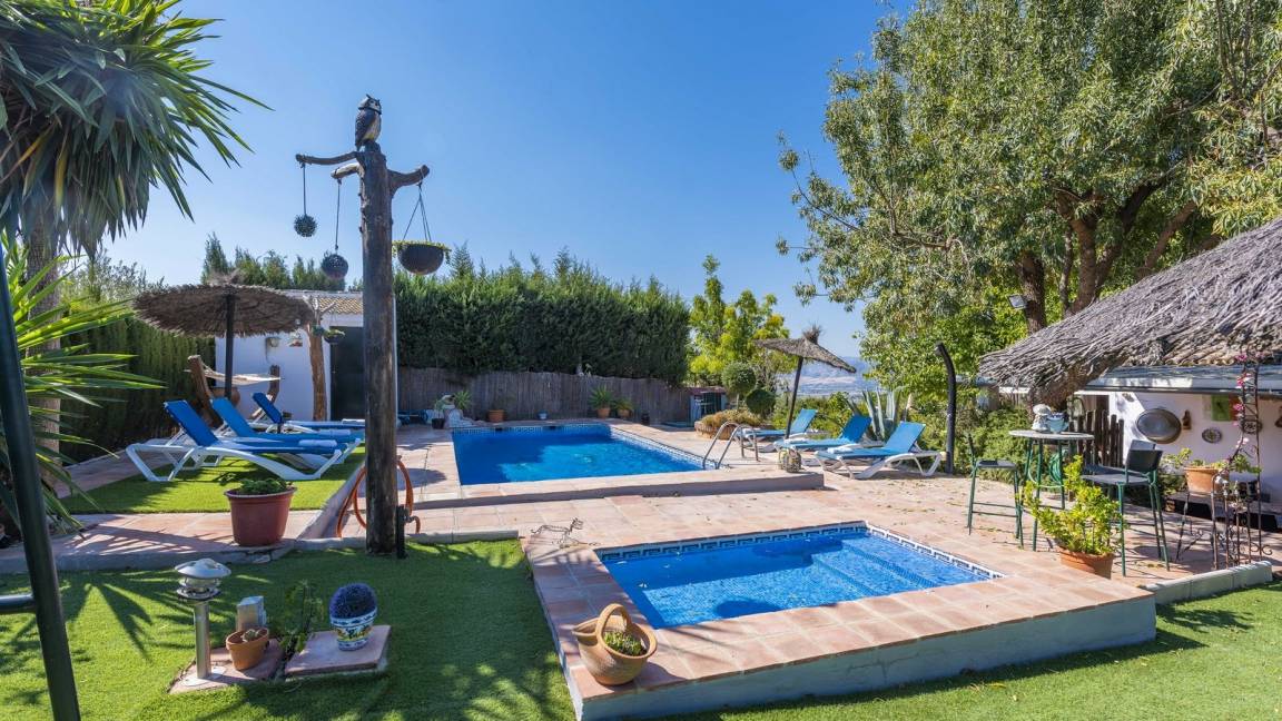 100 M² House ∙ 3 Bedrooms ∙ 8 Guests - Ronda