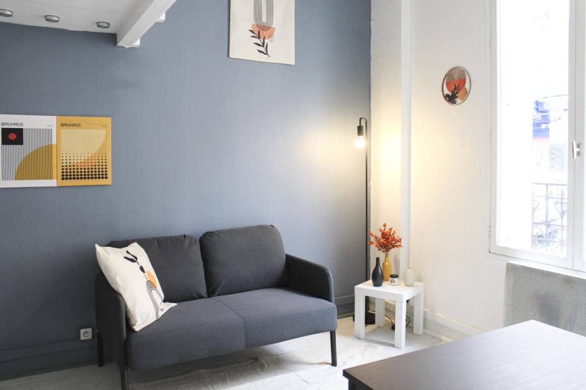 15 M² Studio ∙ 2 Personnes - Ibis Styles Paris Batignolles