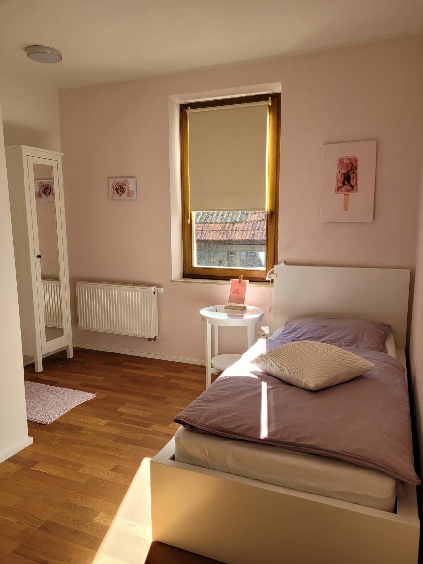 16 M² Hotel ∙ 1 Quarto ∙ 1 Hóspede - Ingelheim am Rhein