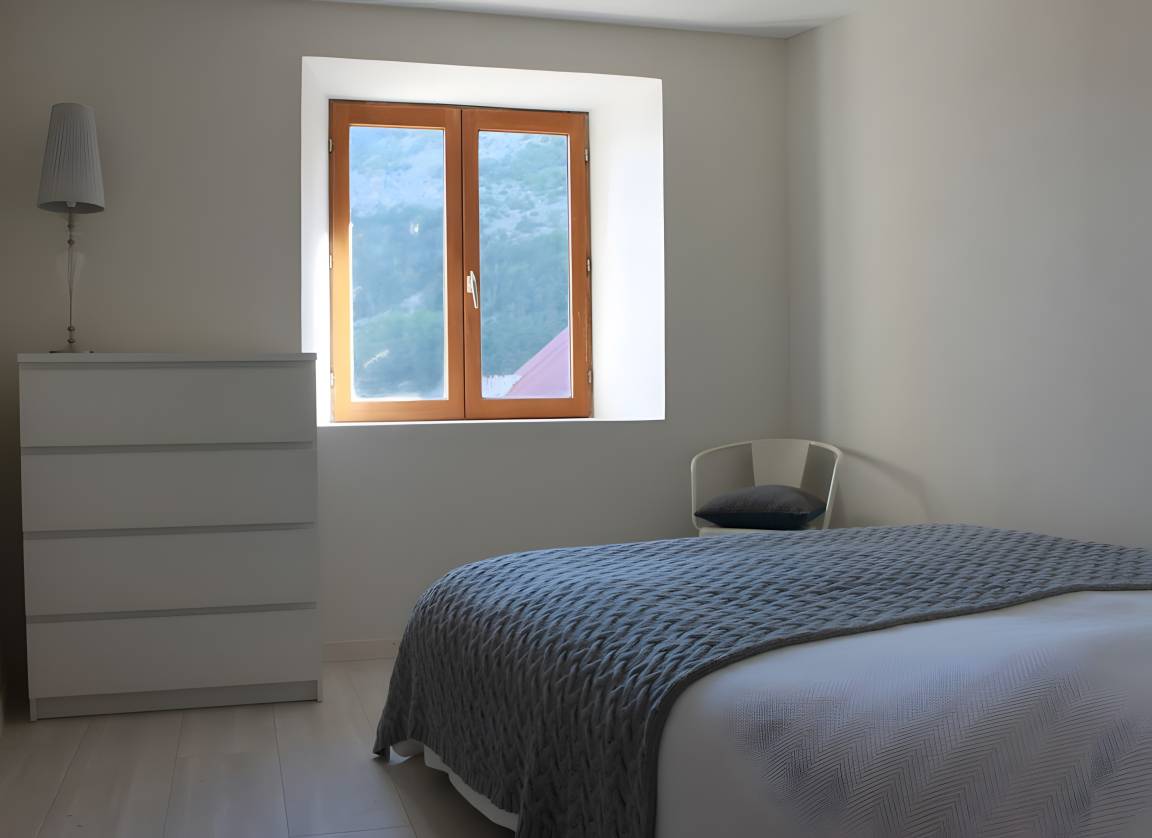 90 M² Maison De Vacances ∙ 2 Chambres ∙ 6 Personnes - Lac de l'Orceyrette