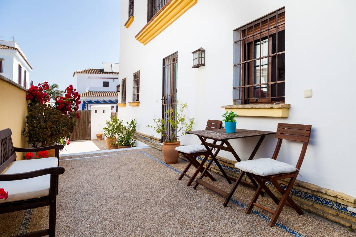 33 M² Apartamento ∙ 1 Habitación ∙ 3 Huéspedes - Conil de la Frontera