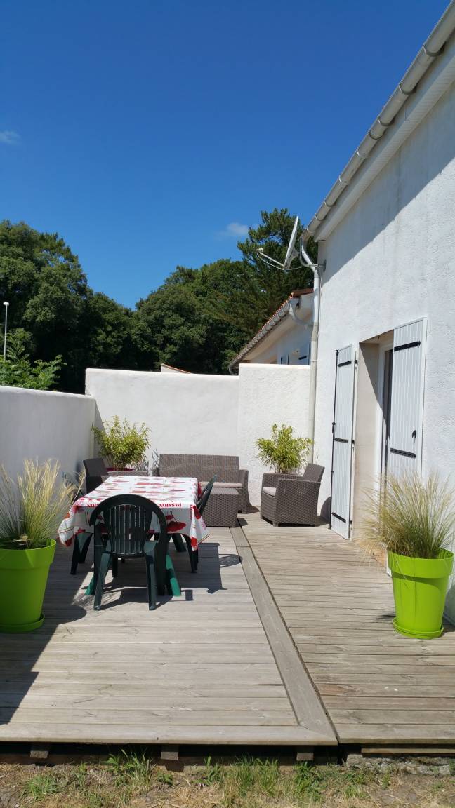 60 M² Casa ∙ 2 Habitaciones ∙ 4 Huéspedes - Saint-Pierre-d'Oléron