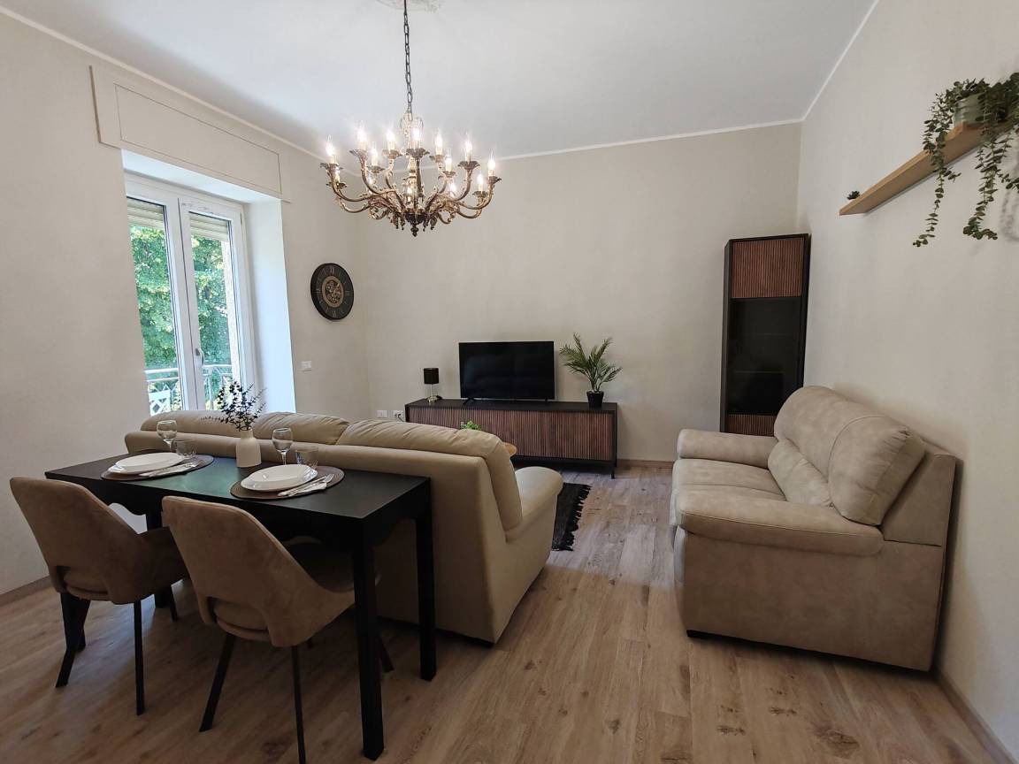 100 M² Appartement ∙ 2 Chambres ∙ 4 Personnes - Fiorentini