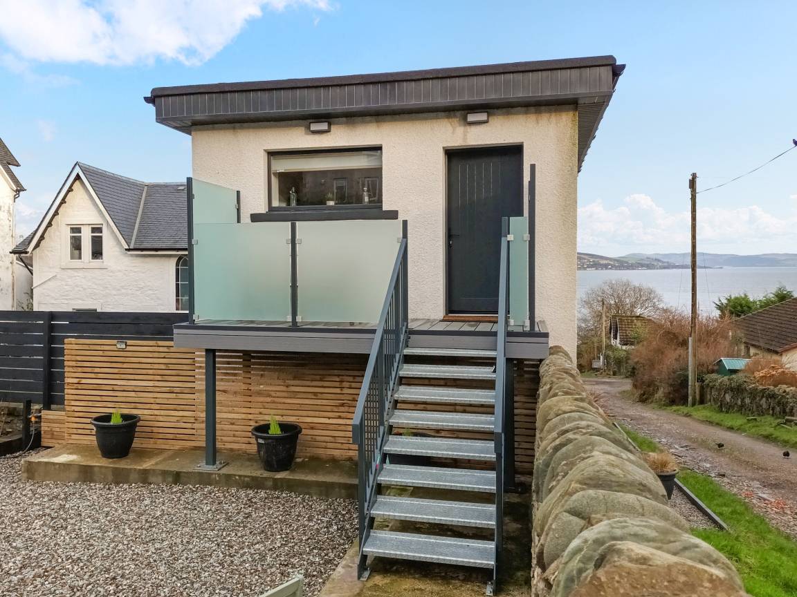 Cottage ∙ 2 Bedrooms ∙ 4 Guests - Dunoon