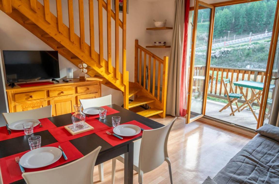 40 M² Appartement ∙ 2 Chambres ∙ 6 Personnes - Barcelonnette