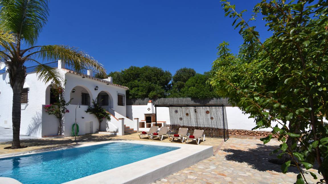 58 M² Villa ∙ 2 Schlafzimmer ∙ 4 Gäste - Frigiliana
