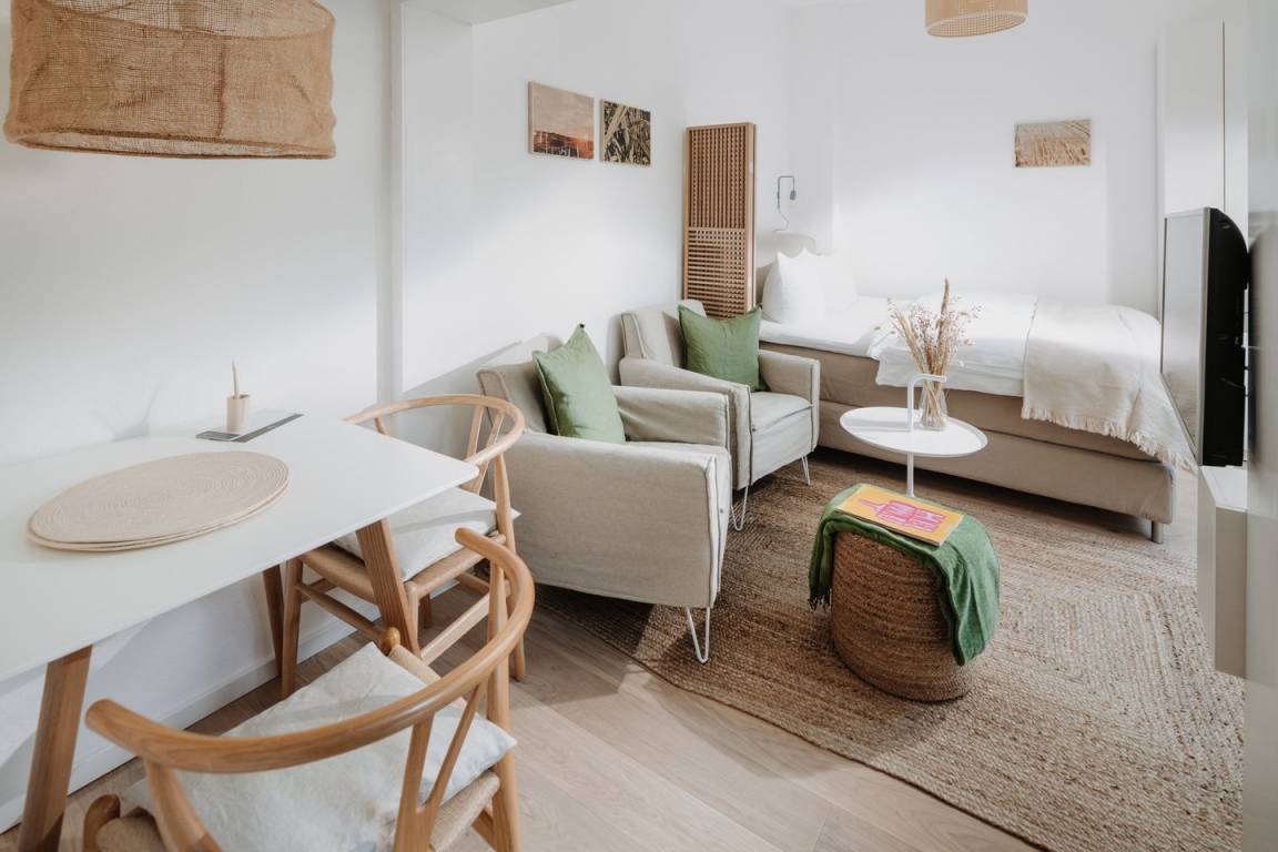 25 M² Appartement ∙ 2 Personnes - Norderney