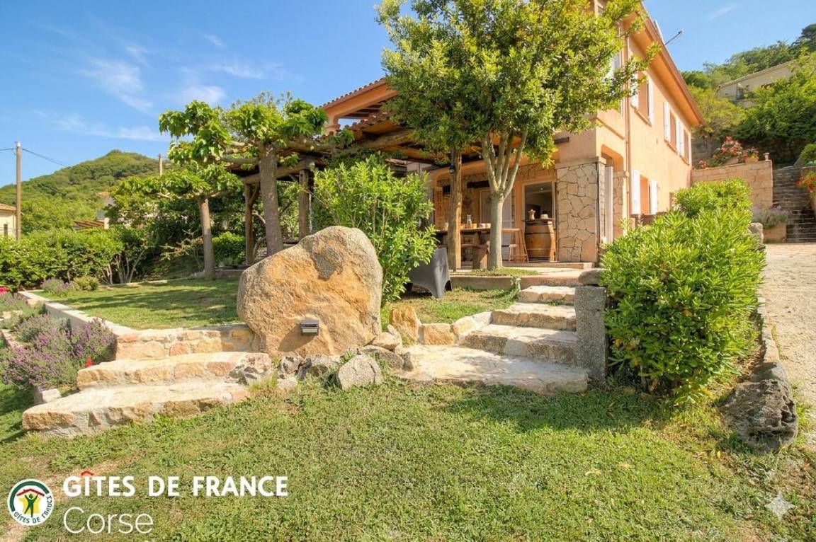 41 M² Gîte ∙ 1 Chambre ∙ 2 Personnes - Corse