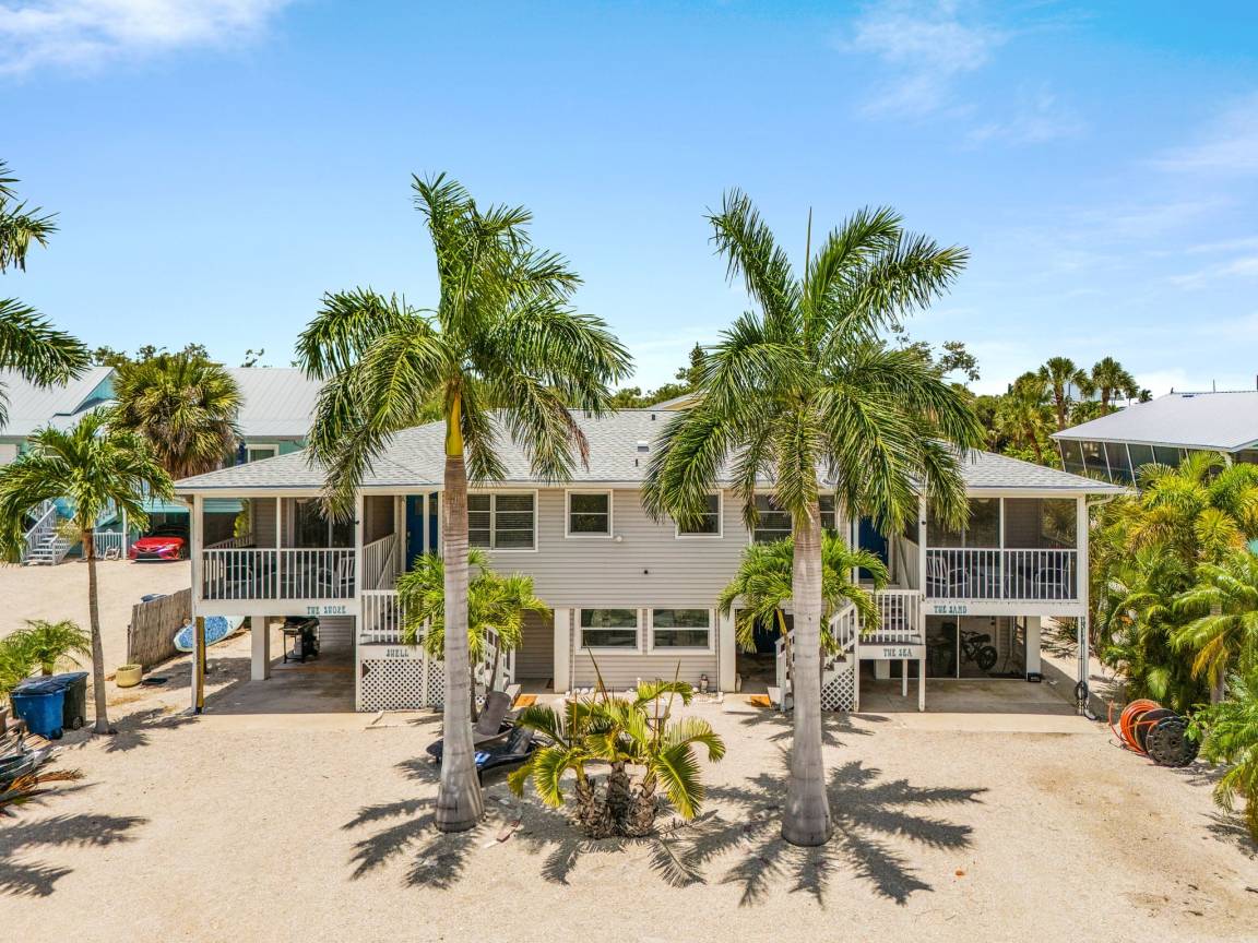 139 M² House ∙ 5 Bedrooms ∙ 10 Guests - Fort Myers Beach, FL