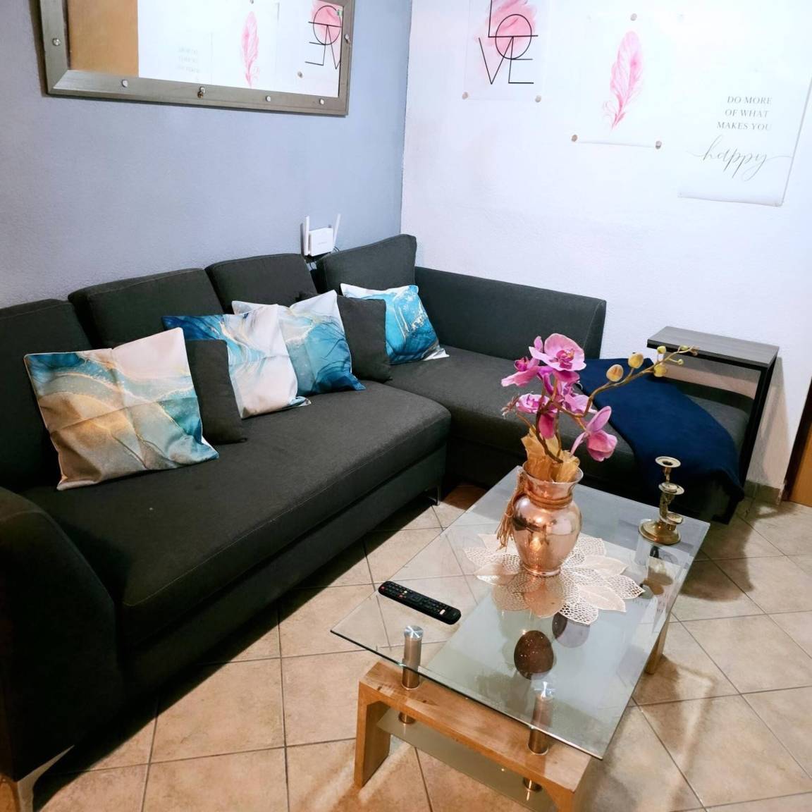 100 M² Huis ∙ 3 Slaapkamers ∙ 7 Gasten - Querétaro