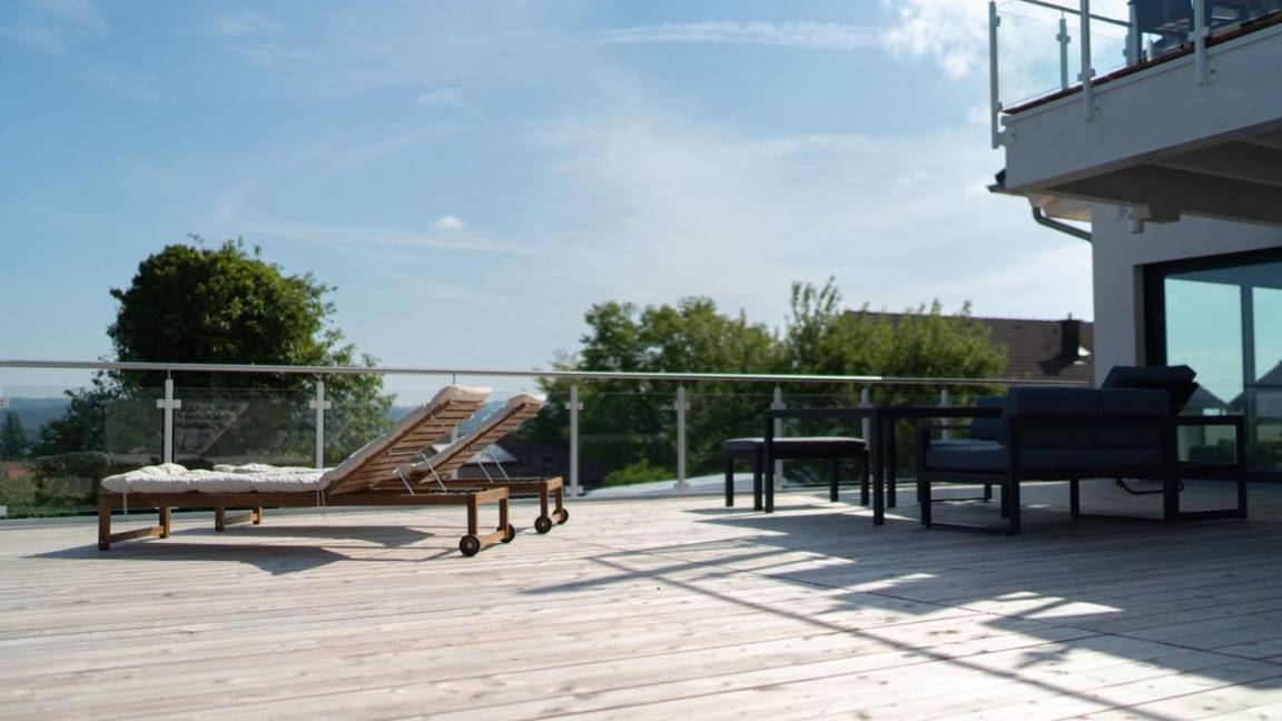 185 M² Ferienwohnung ∙ 3 Schlafzimmer ∙ 6 Gäste - Reichenau