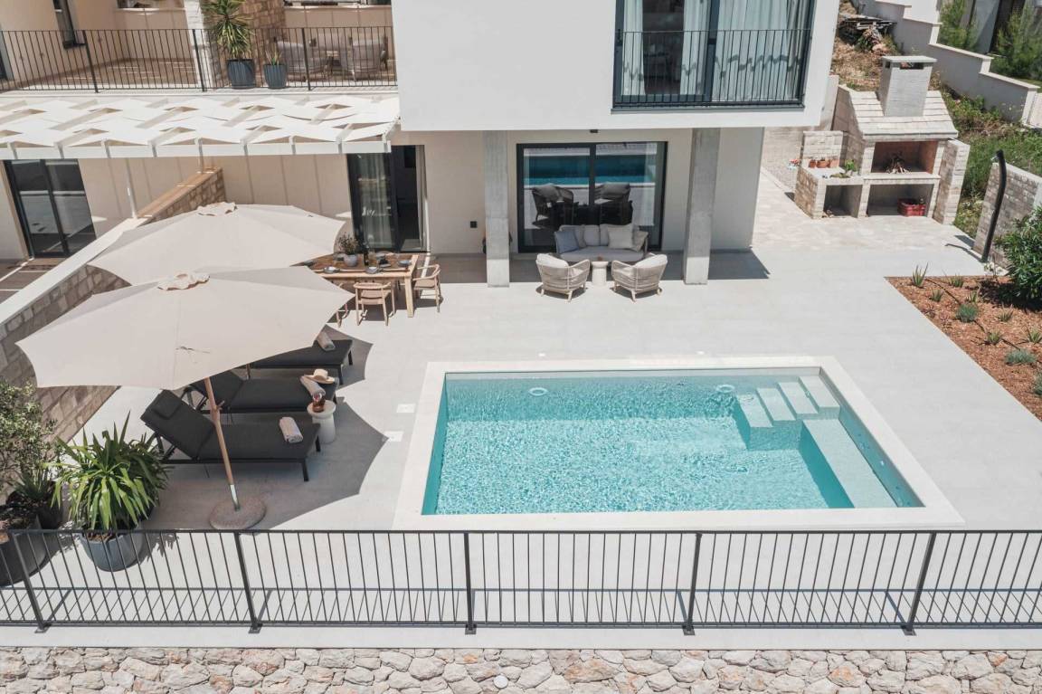 195 M² Villa Vacanza ∙ 3 Camere Da Letto ∙ 8 Ospiti - Cittavecchia