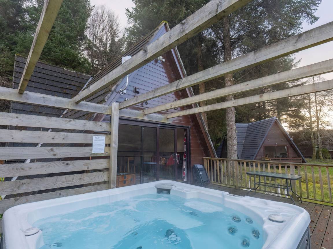 59 M² Villa ∙ 1 Bedroom ∙ 6 Guests - Loch Garry