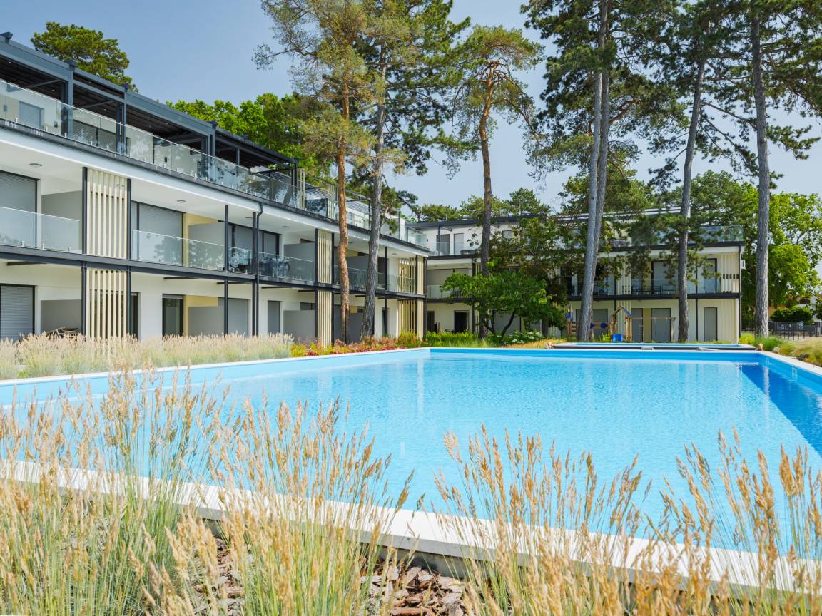 Apartament ∙ 2 Sypialnie ∙ 4 Gości - Balatonboglár