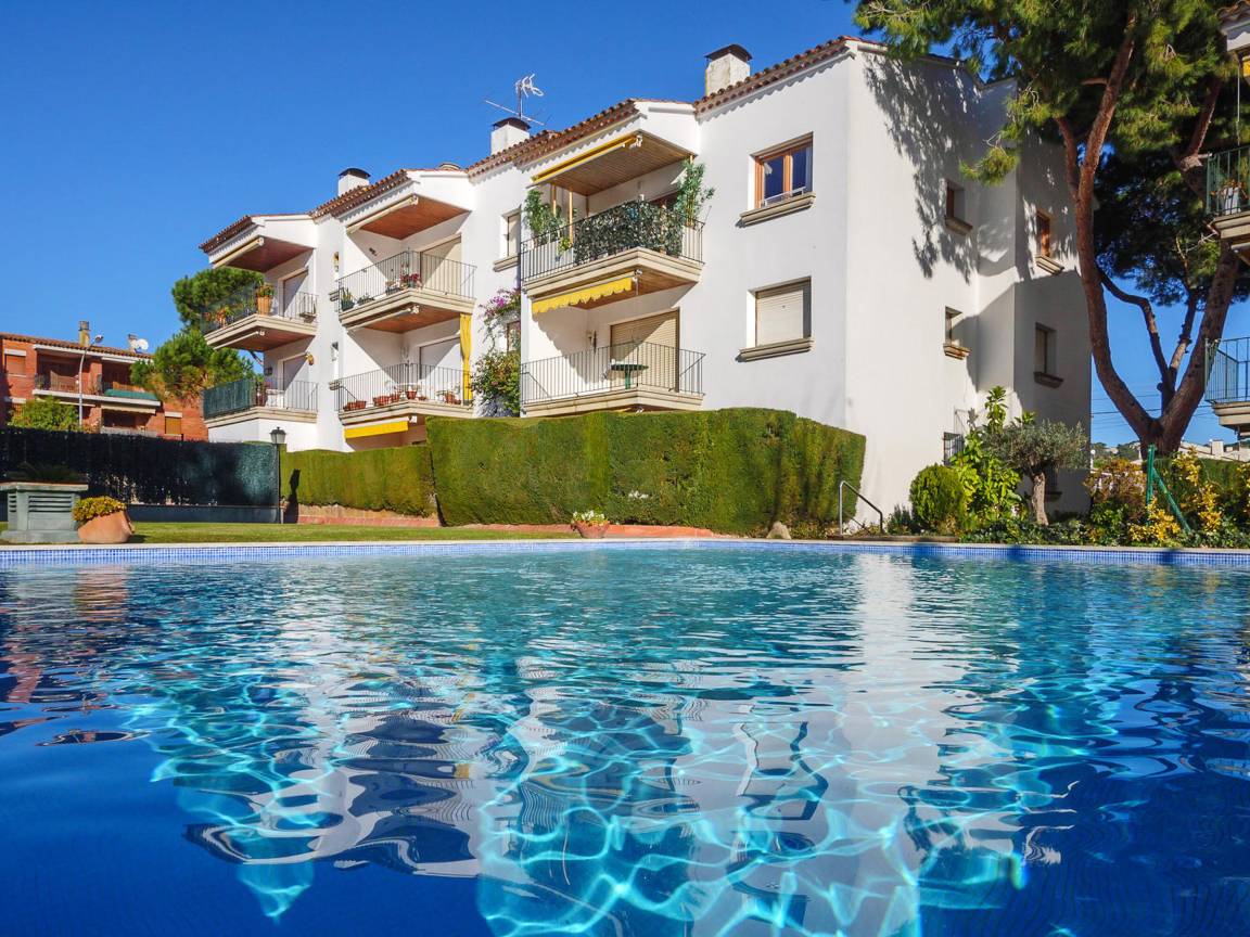 91 M² Apartamento ∙ 3 Habitaciones ∙ 6 Huéspedes - Llafranch