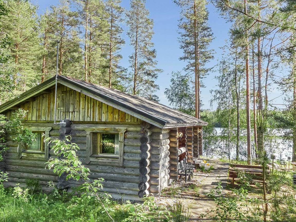 57 M² Talo ∙ 2 Makuuhuonetta ∙ 6 Vierasta - Kesälahti