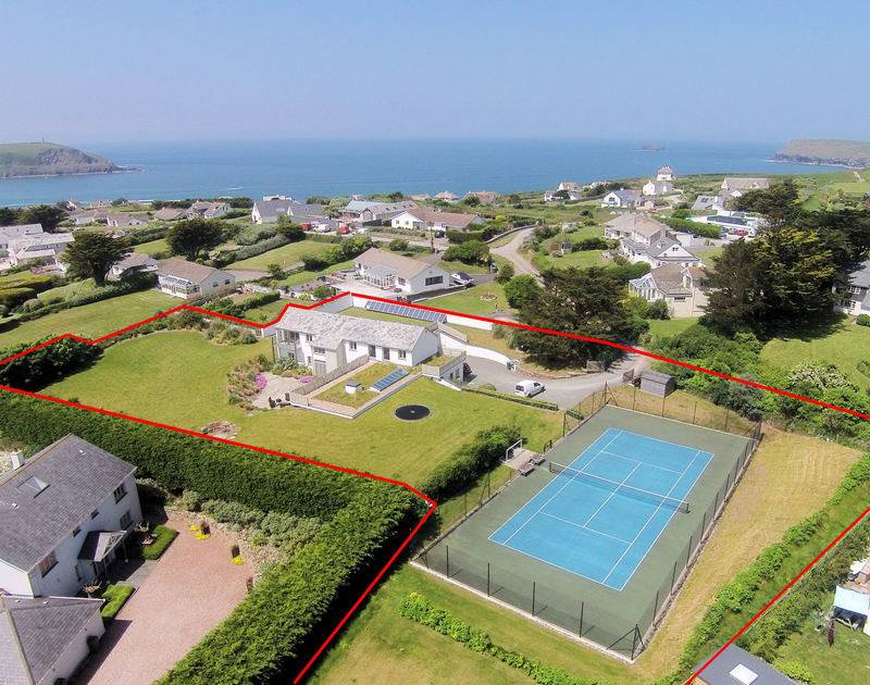 Cottage ∙ 6 Bedrooms ∙ 12 Guests - Wadebridge