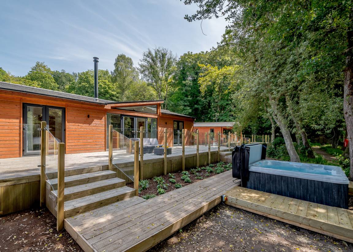 Chalet ∙ 2 Bedrooms ∙ 4 Guests - Scotland