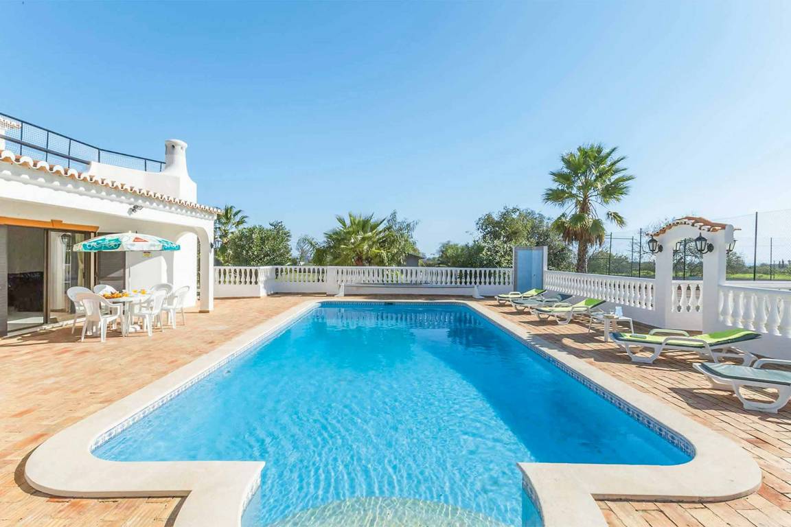 Villa ∙ 3 Bedrooms ∙ 6 Guests - Armação de Pêra