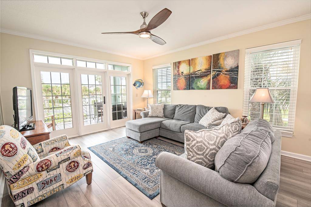 Condo ∙ 3 Bedrooms ∙ 6 Guests - St. Augustine, FL