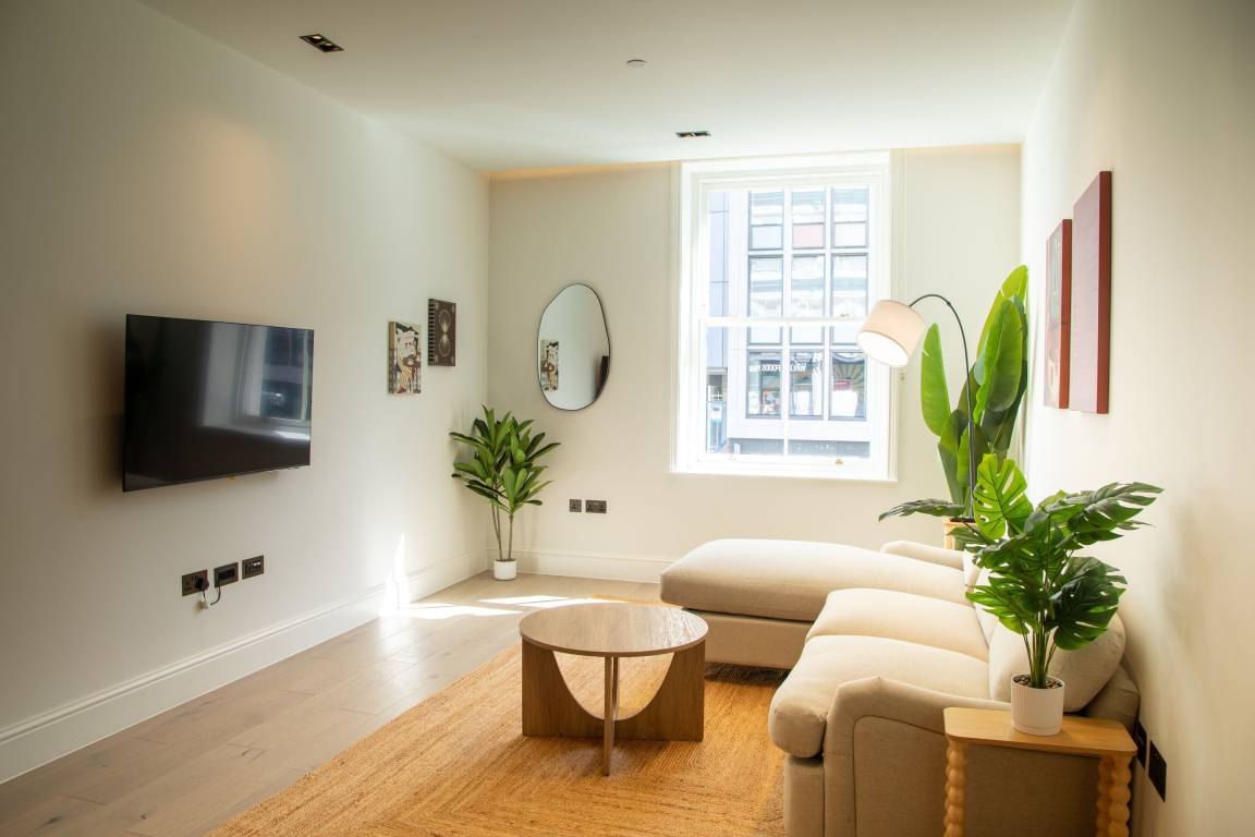Apartment ∙ 1 Bedroom ∙ 4 Guests - Notting Hill