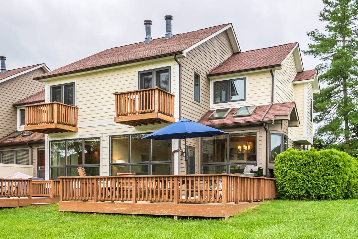 137 M² Dom ∙ 4 Sypialnie ∙ 10 Gości - Park stanowy Deep Creek Lake