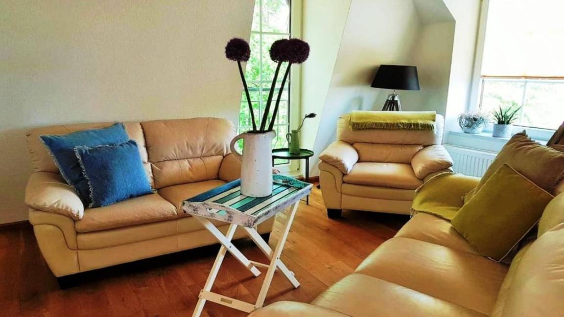 55 M² Apartment ∙ 2 Bedrooms ∙ 3 Guests - Hiddensee