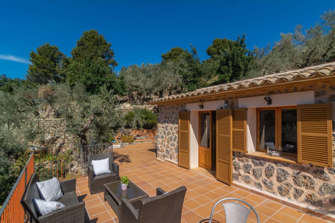 110 M² Chalet ∙ 3 Habitaciones ∙ 6 Huéspedes - Valldemosa