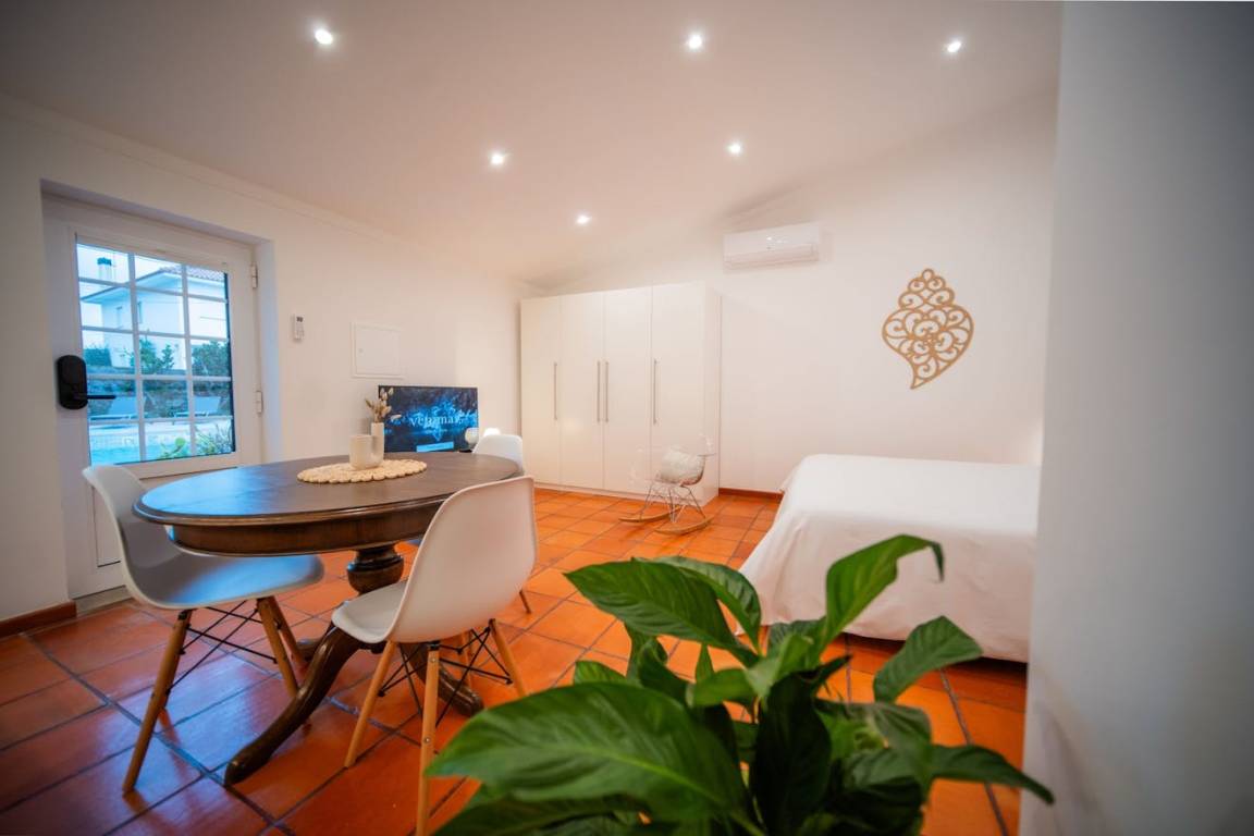 26 M² Appartement ∙ 2 Personnes - Afife