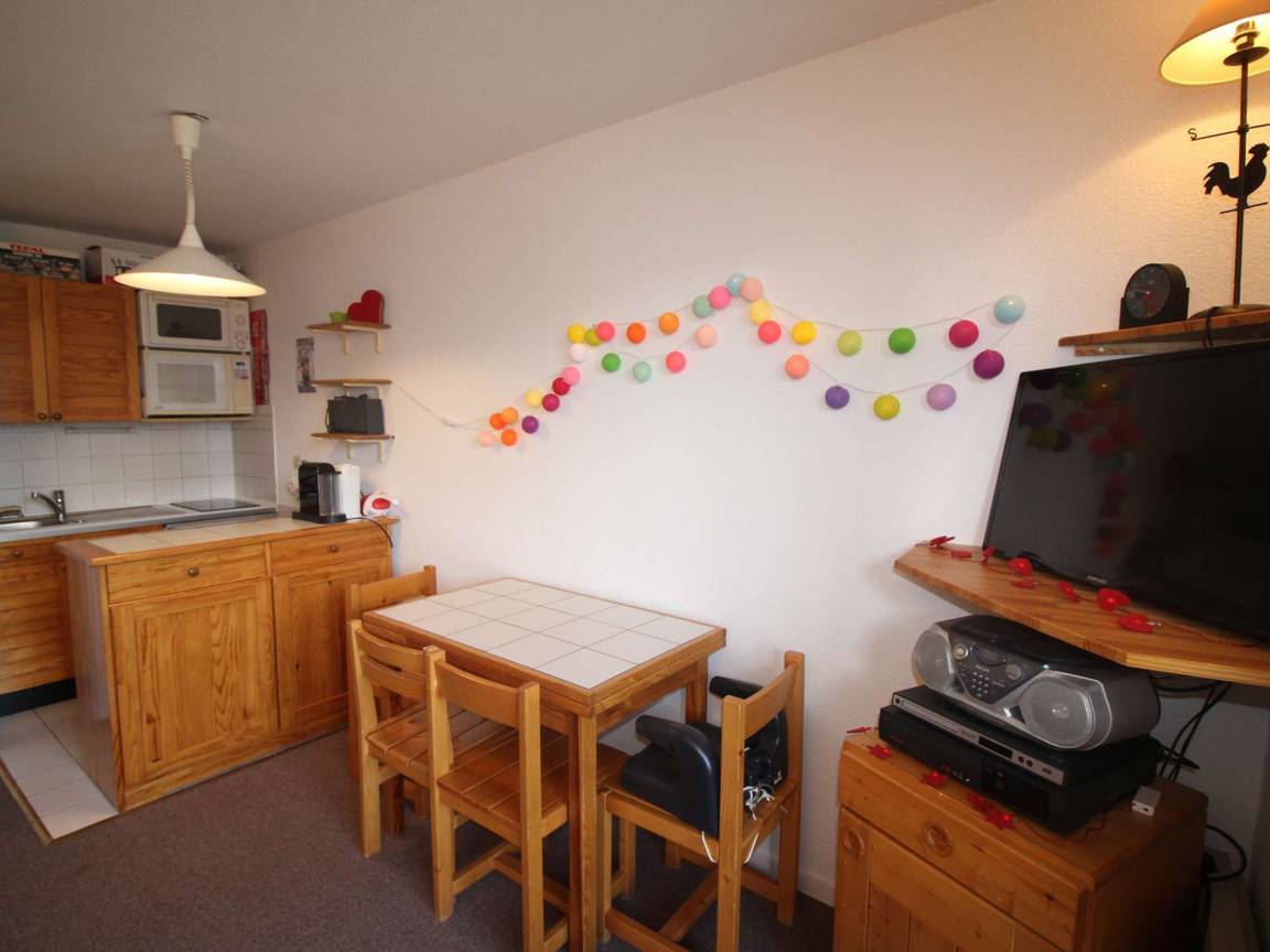 35 M² Appartement ∙ 1 Chambre ∙ 4 Personnes - L'Alpe d'Huez