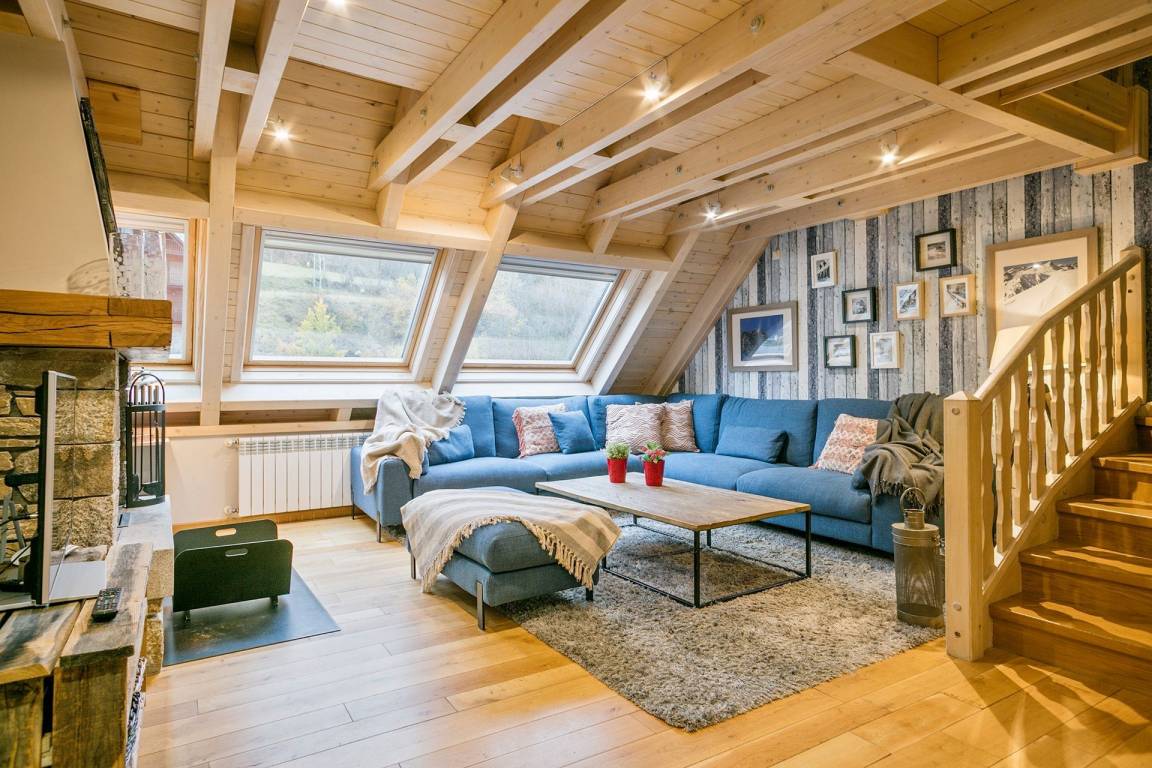 158 M² Apartment ∙ 5 Bedrooms ∙ 12 Guests - Vall de Boí