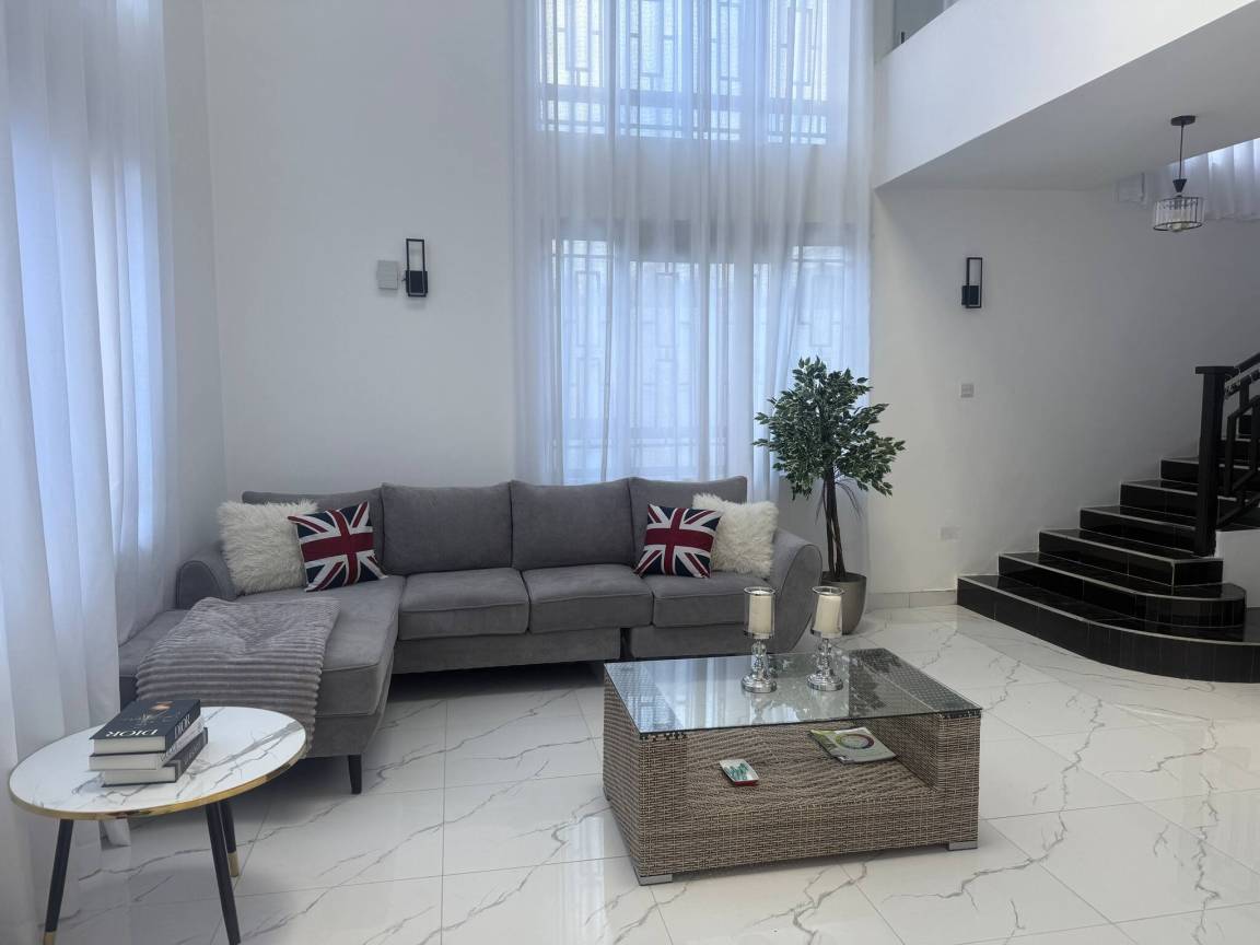 100 M² House ∙ 3 Bedrooms ∙ 6 Guests - Nairobi