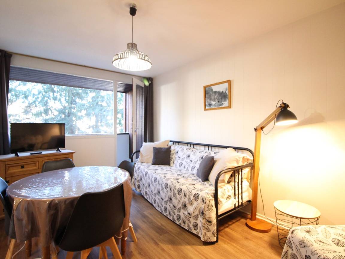 35 M² Appartement ∙ 1 Slaapkamer ∙ 4 Gasten - Super Besse