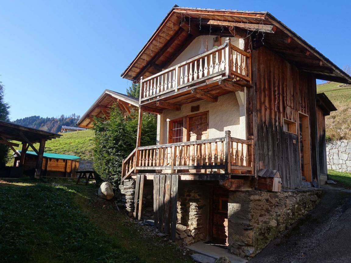 16 M² Chalet ∙ 1 Bedroom ∙ 3 Guests - Beaufort, France