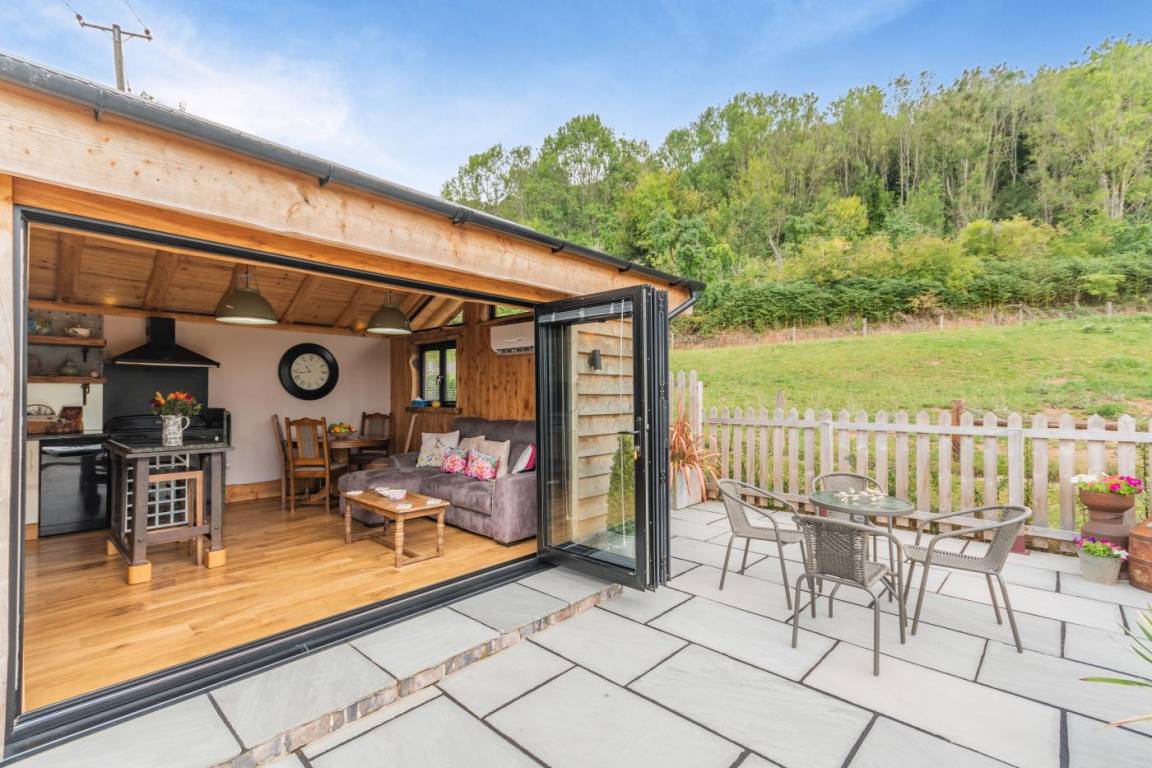 Lodge ∙ 1 Bedroom ∙ 2 Guests - Cotswolds