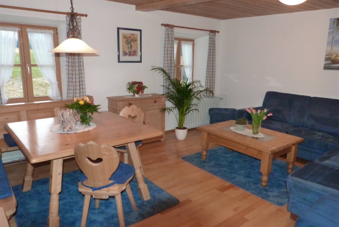 52 M² Apartment ∙ 2 Bedrooms ∙ 4 Guests - Ruhpolding