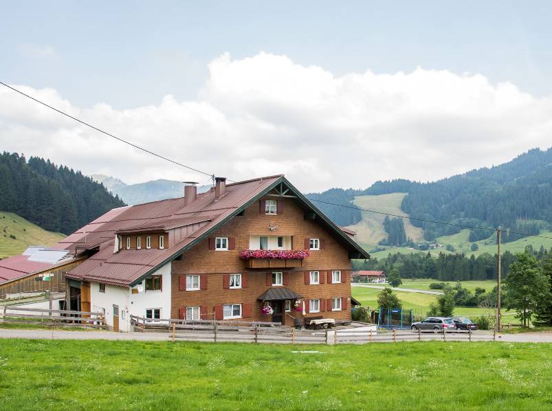 50 M² Apartment ∙ 2 Bedrooms ∙ 4 Guests - Bad Hindelang
