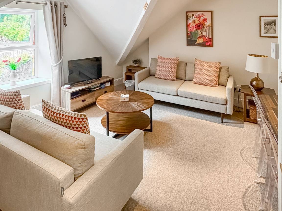 Cottage ∙ 2 Bedrooms ∙ 3 Guests - Exmoor