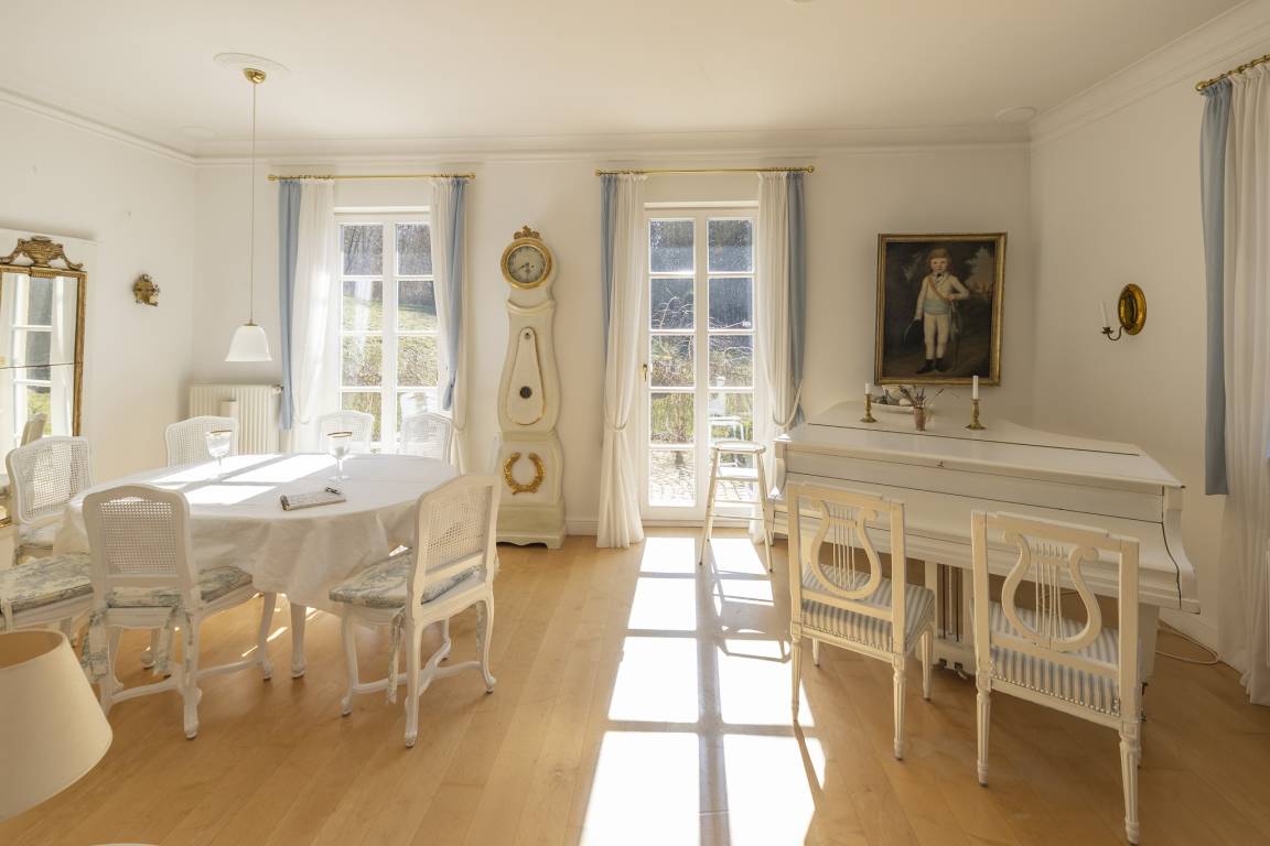 Ferienhaus ∙ 4 Schlafzimmer ∙ 8 Gäste - Ebern