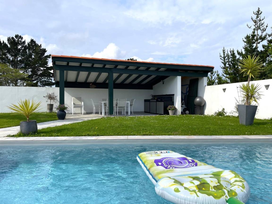 118 M² Gîte ∙ 3 Chambres ∙ 6 Personnes - Biarritz