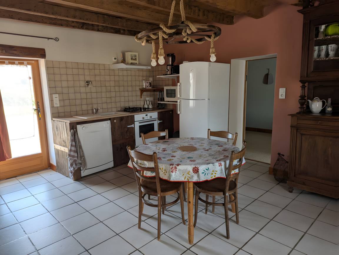 80 M² Maison De Vacances ∙ 2 Chambres ∙ 6 Personnes - Le Moulin de la Tour