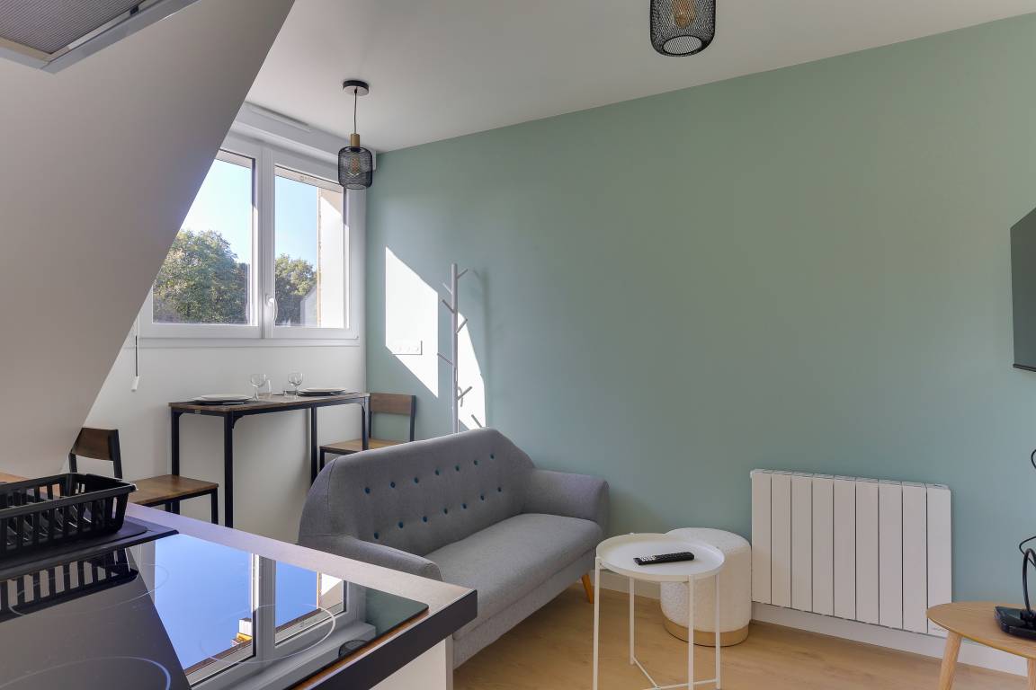 28 M² Appartement ∙ 1 Chambre ∙ 2 Personnes - Le Rheu