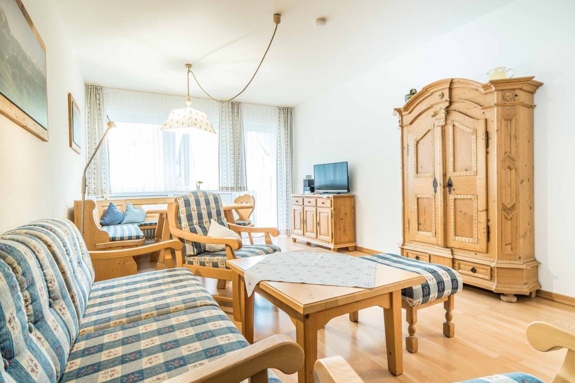 53 M² Ferienwohnung ∙ 4 Gäste - Wilder Kaiser