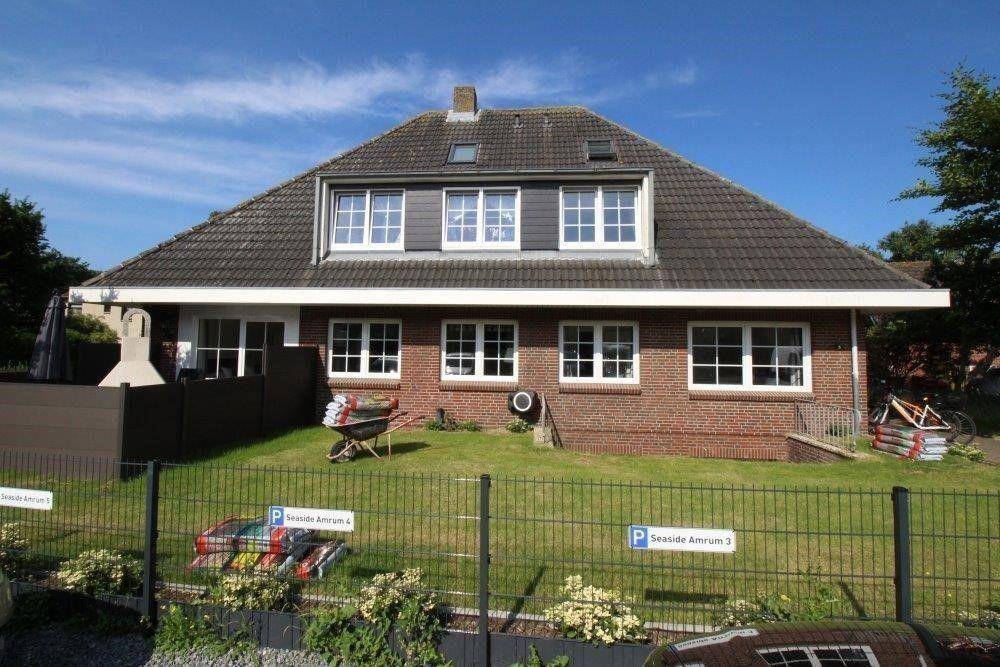 69 M² Apartamento ∙ 2 Habitaciones ∙ 4 Huéspedes - Amrum